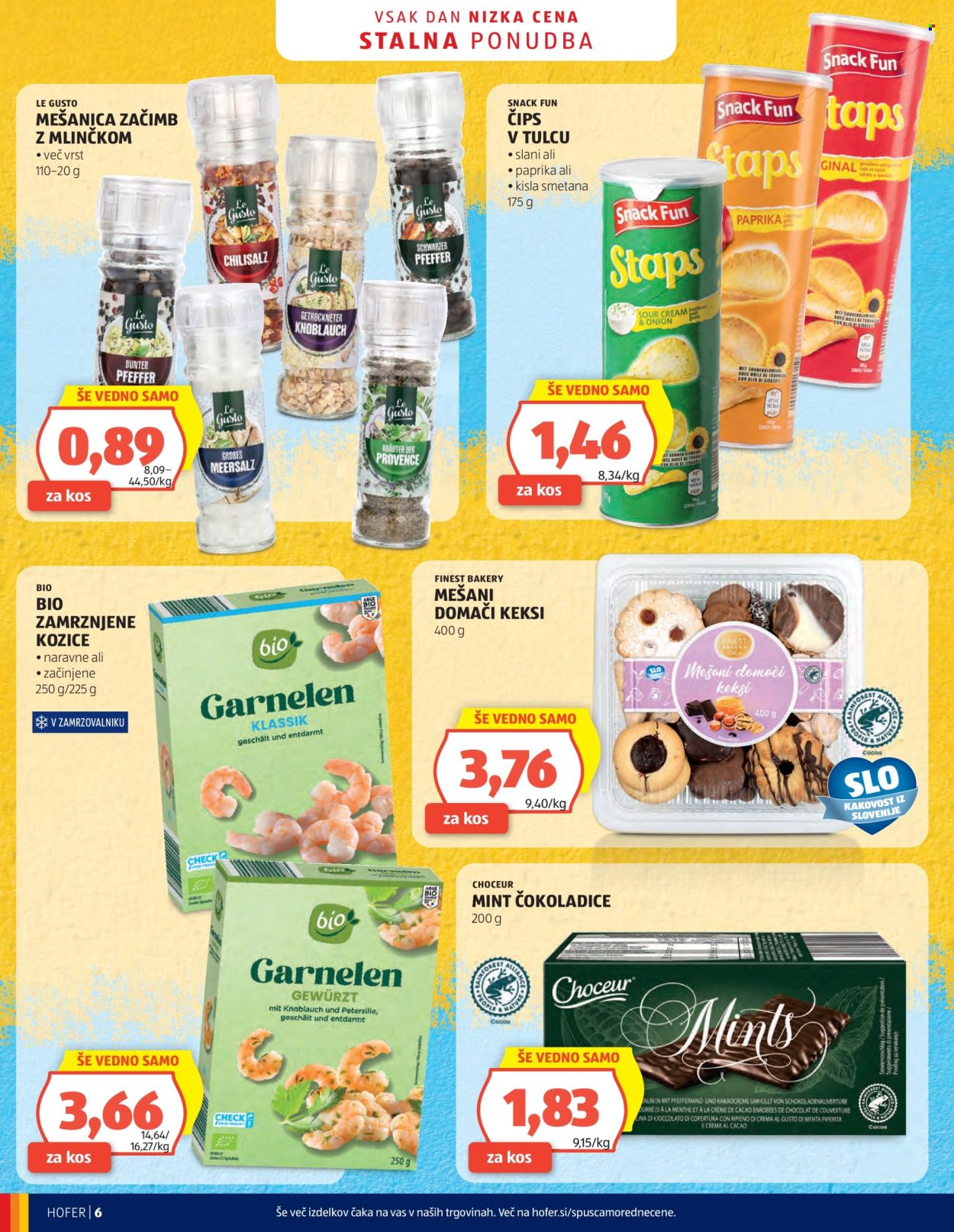 HOFER katalog • Od srede, 27. 5. 2026
