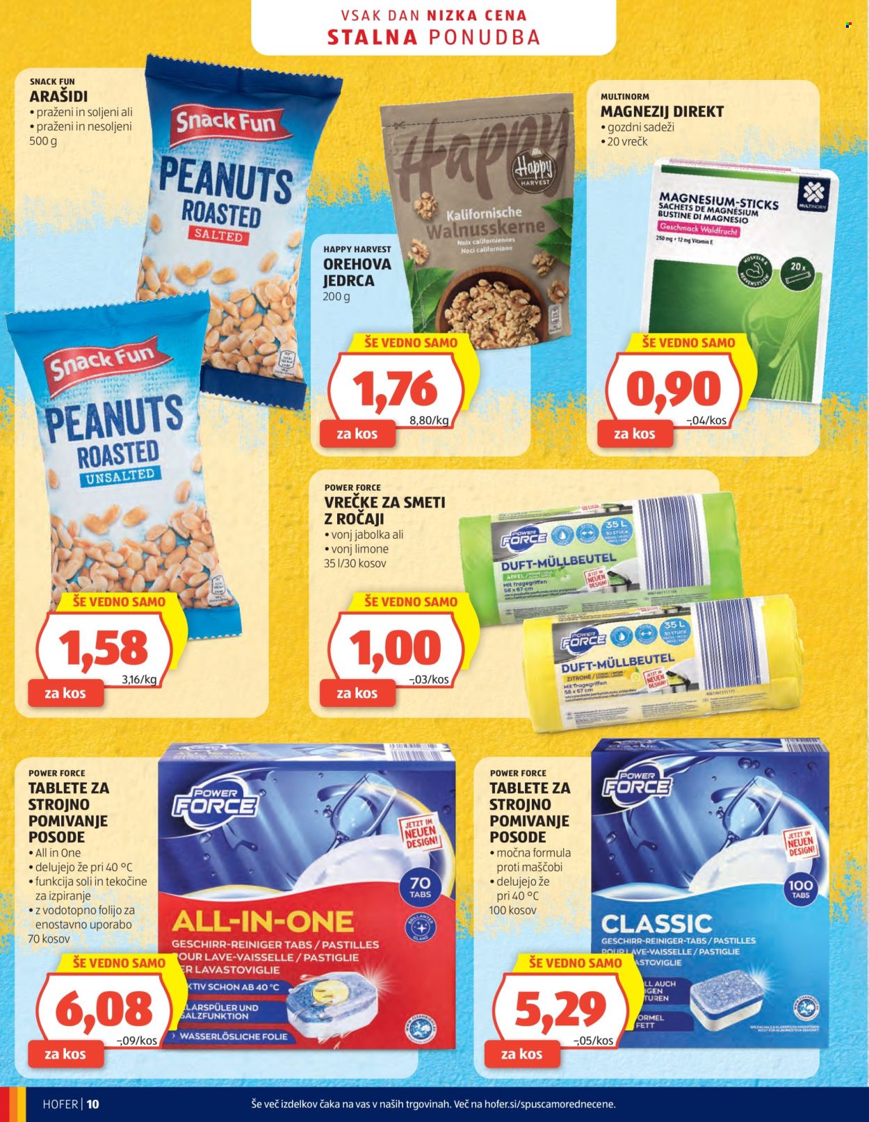 HOFER katalog • Od srede, 27. 5. 2026