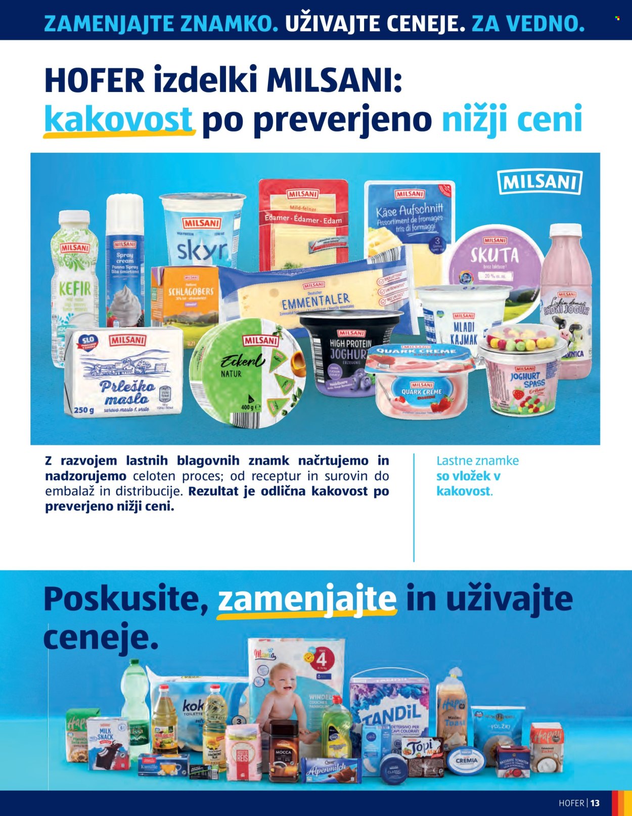 HOFER katalog • Od srede, 27. 5. 2026